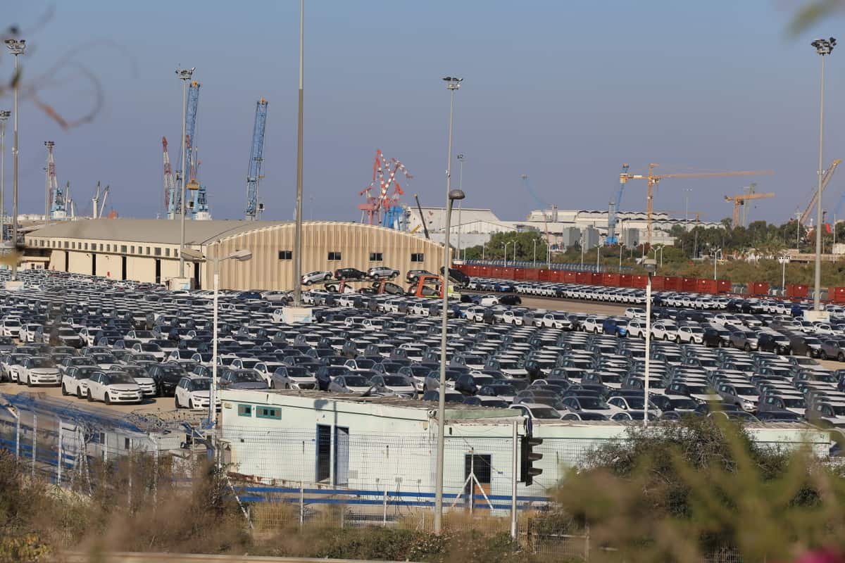 ייבוא_מוכניות_נמל_חיפה | חיפה טיימס haifa-times